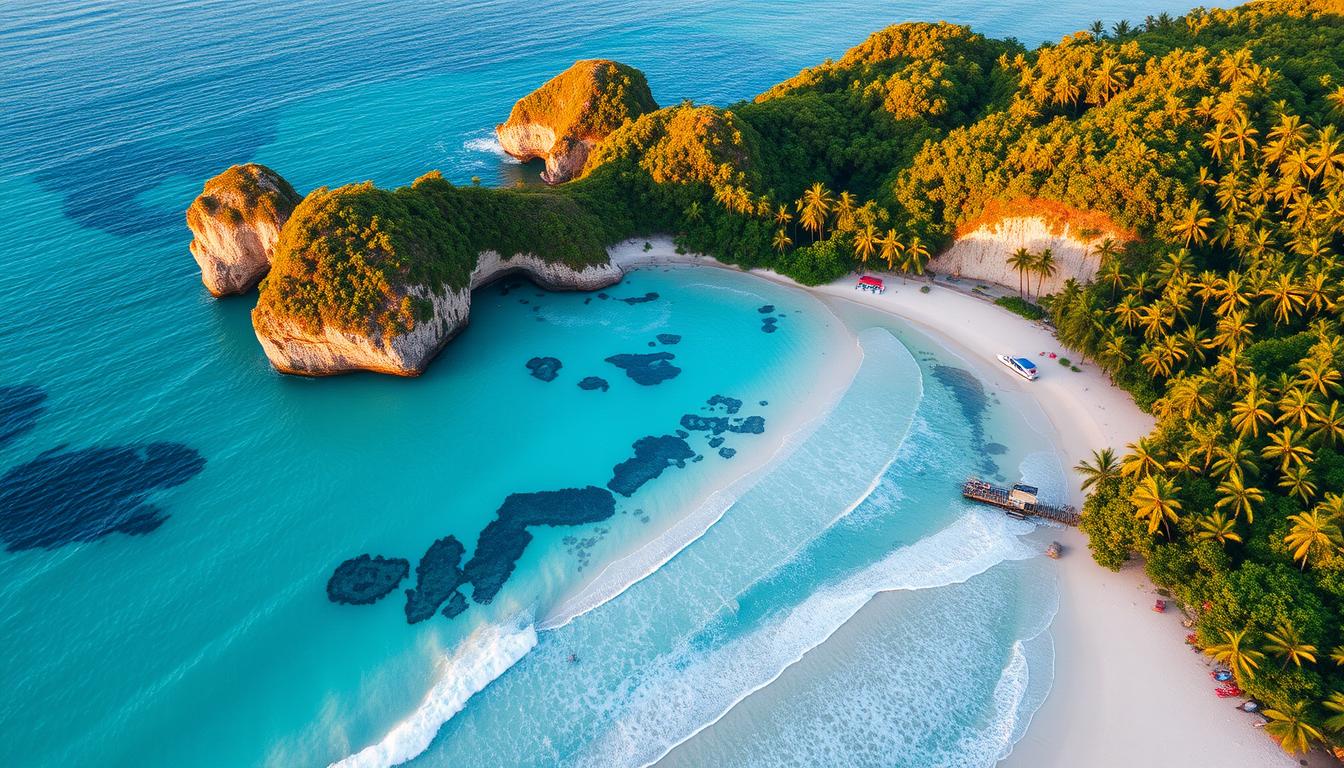 Jelajahi Keindahan Pulau Labengki Eksotis